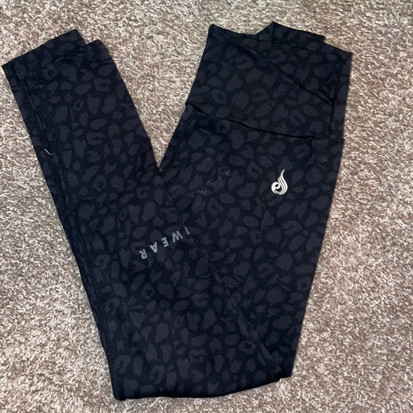 Ryderwear | Pants & Jumpsuits | Only Worn Once Ryder Wear Leggings ...